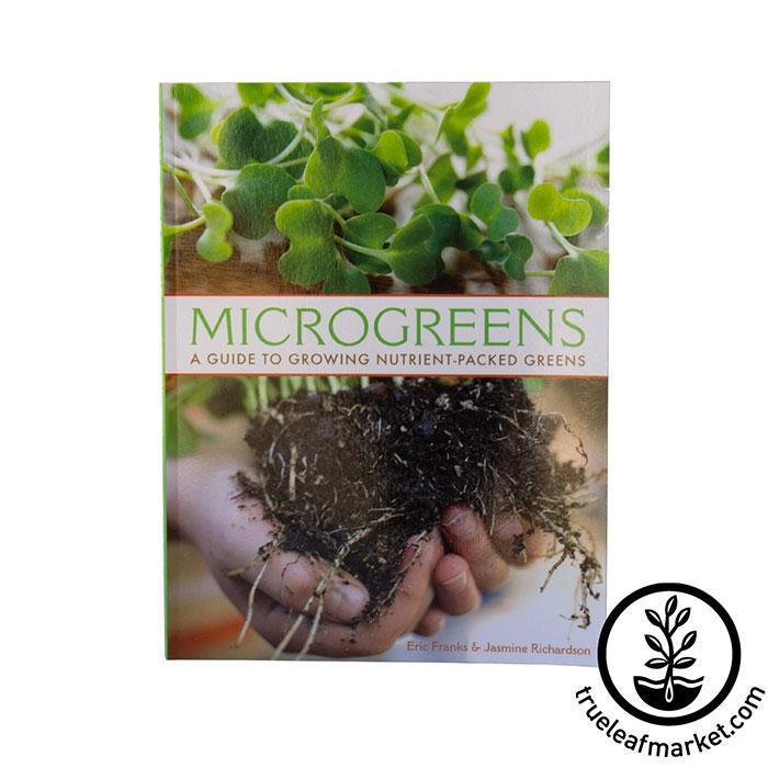 Book: Microgreens - A Guide To Growing Nutrient Packed Greens ...