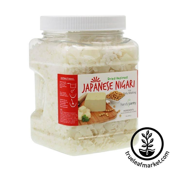 Tofu Coagulant: Nigari – skimsdwd.com